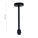 Matt Black Pathos - Pendant Light Fitting – Cotterell & Co