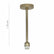Champagne Gold Pathos - Pendant Light Fitting – Cotterell & Co