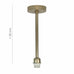 Champagne Gold Pathos - Pendant Light Fitting – Cotterell & Co