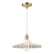 Beca Large Pendant White Ceramic | Laura Ashely | Cotterell & Co