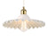Beca Large Pendant White Ceramic | Laura Ashely | Cotterell & Co
